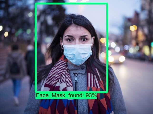 Face Mask Detection Project Face Mask Detection Project